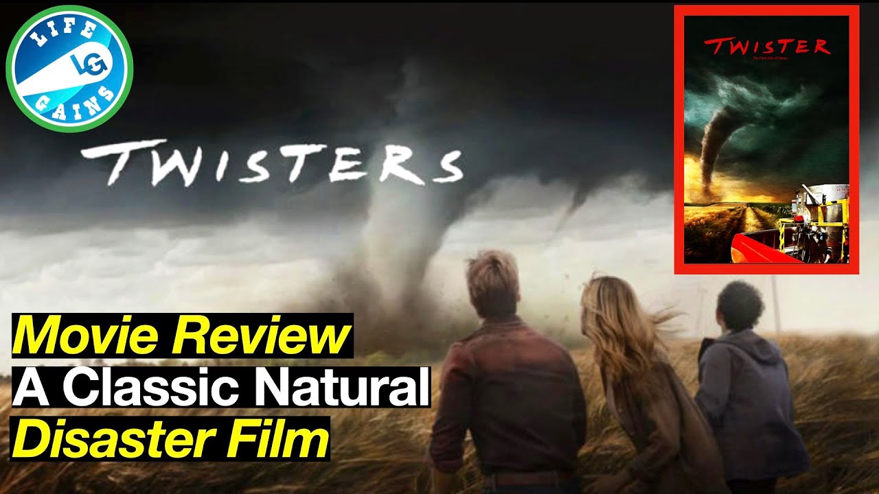 Twisters 2024 Movie Review: Storm Chasers Return in Epic Sequel | Glen ...