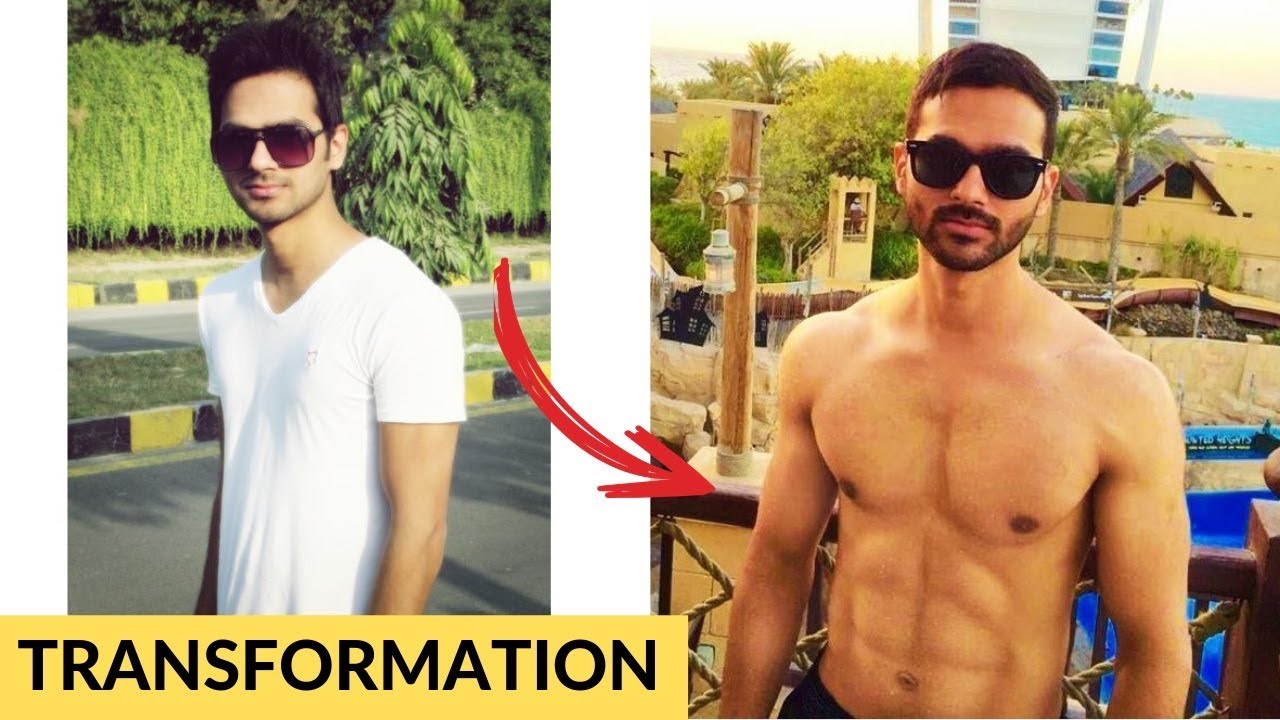 29 Years Old - My INSANE Natural Body Transformation From Skinny To Fit ...