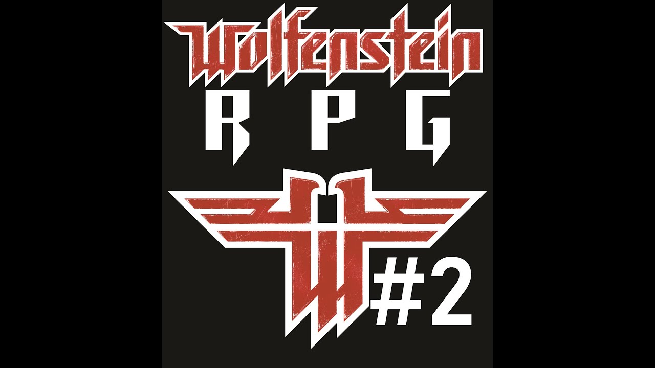 Wolfenstein RPG - Java игруха / Прохождение часть 2 - Катакомбы / Кошмар - YouTube