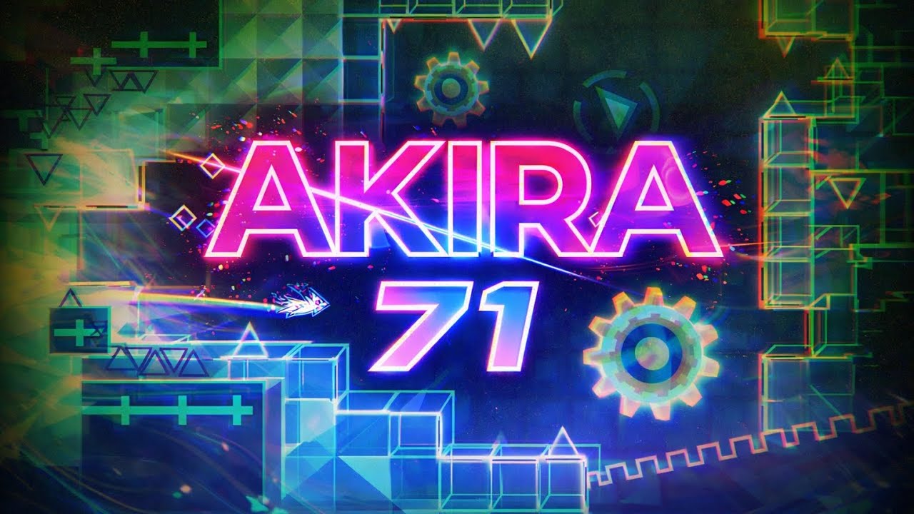 (MOBILE 165HZ) NEXT HARDEST - AKIRA 71% - YouTube