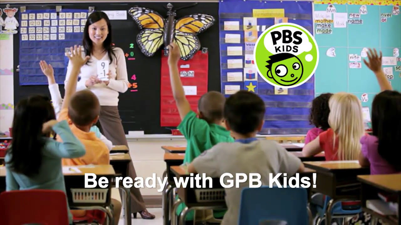 Be Ready with GPB Kids - YouTube