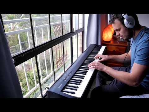 Romeo and Juliet (Dire Straits) - piano cover