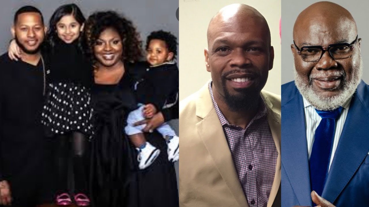 Darrell Patrick was Bishop TD Jake’s armorbear / Cora Jake’s and these ...