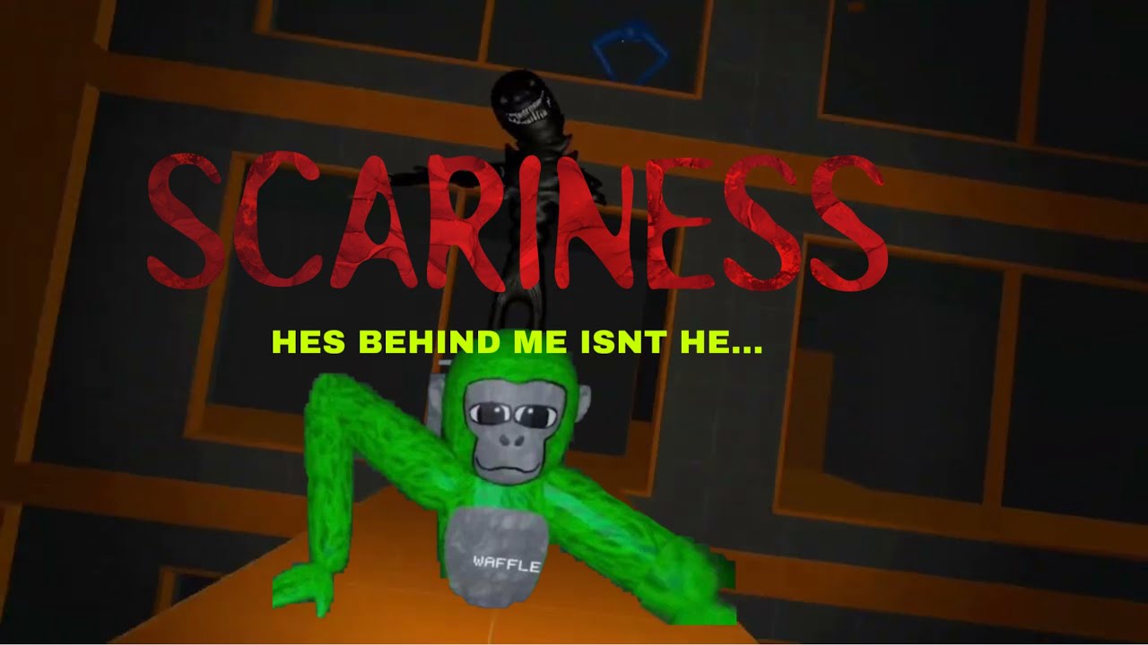 OG Fun Monke Horror is a masterpiece #ogfmhpaint - YouTube