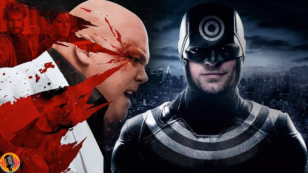 Major Bullseye MCU Return Details Revealed - YouTube