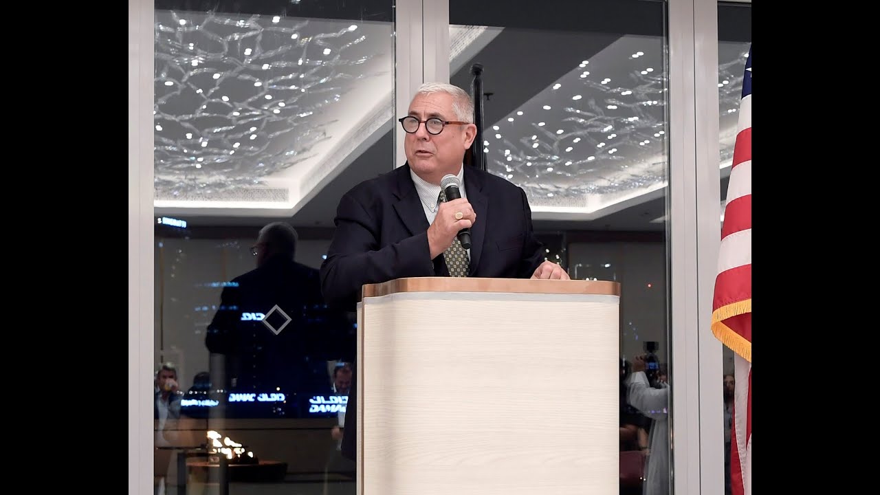 50 Years | 50 Faces: Danny Sebright - YouTube