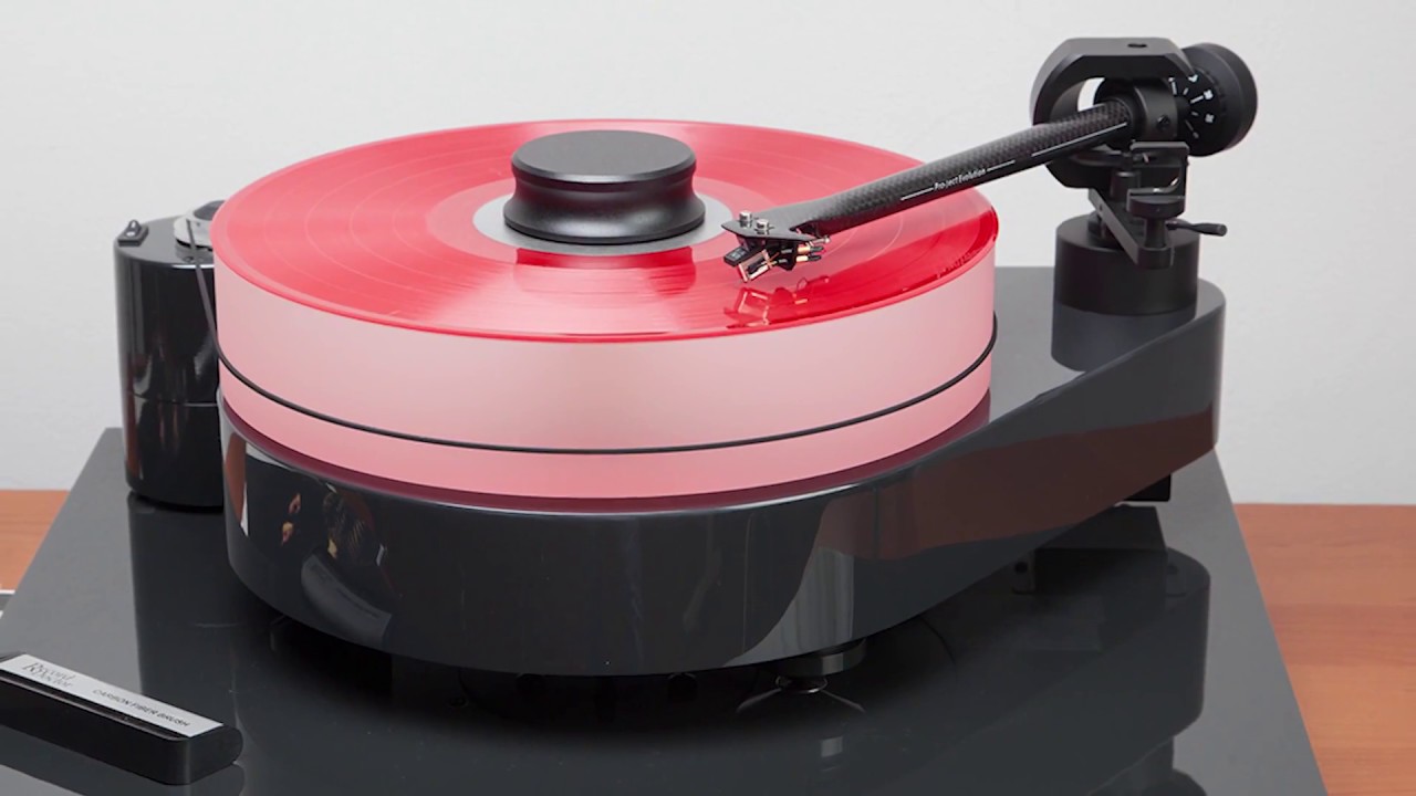 Pro-Ject RPM 10.1 Turntable – Audio Advisor - YouTube