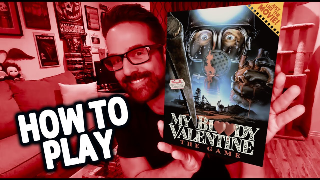 How to play "My Bloody Valentine: The Game" - YouTube