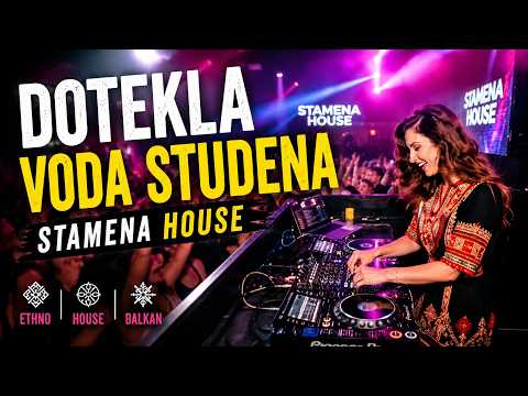 Dotekla voda studena - Stamena House