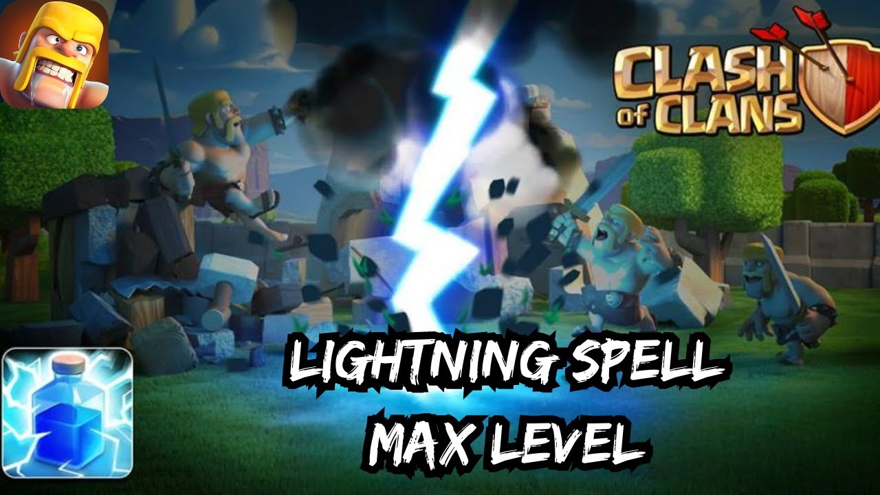 ⚡Upgraded LIGHTNING SPELL from Level 1 to 10!💥 Unleashing Electrifying ...