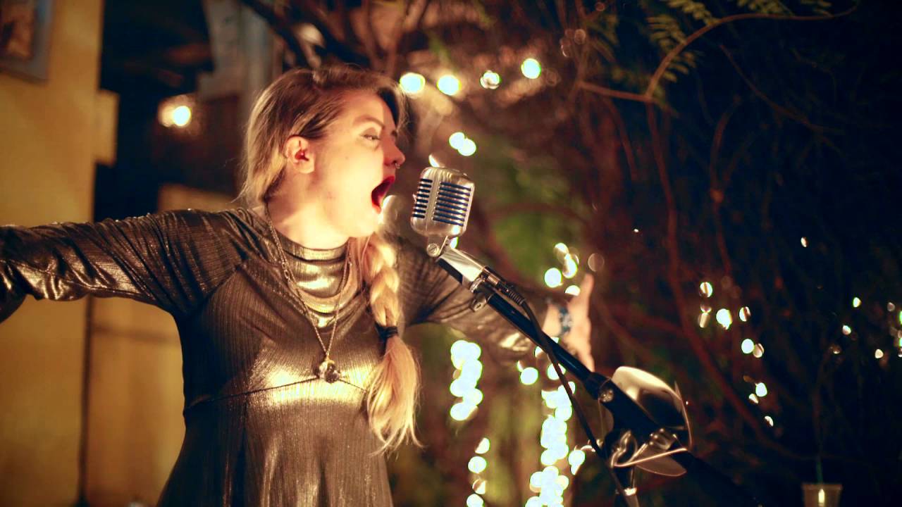 Madi Mae - "Body Bags Make Terrible Homes" @WANPOETRY - YouTube