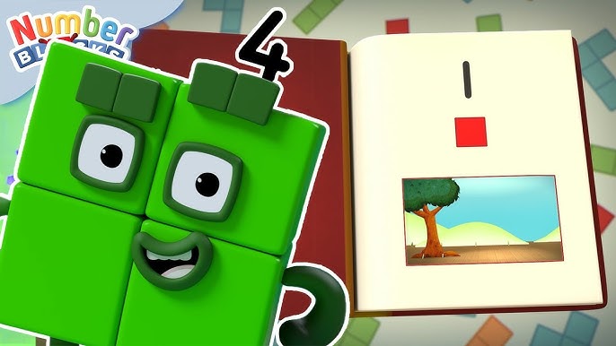 Numberblocks Something Isn39t Right Learn To Count