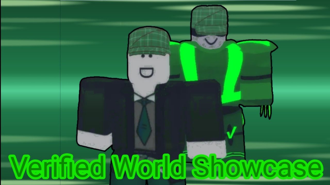 Verified World Showcase (A Bootleg Day) - YouTube
