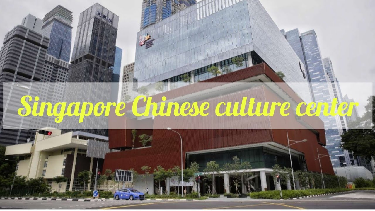 Singapore Chinese Culture