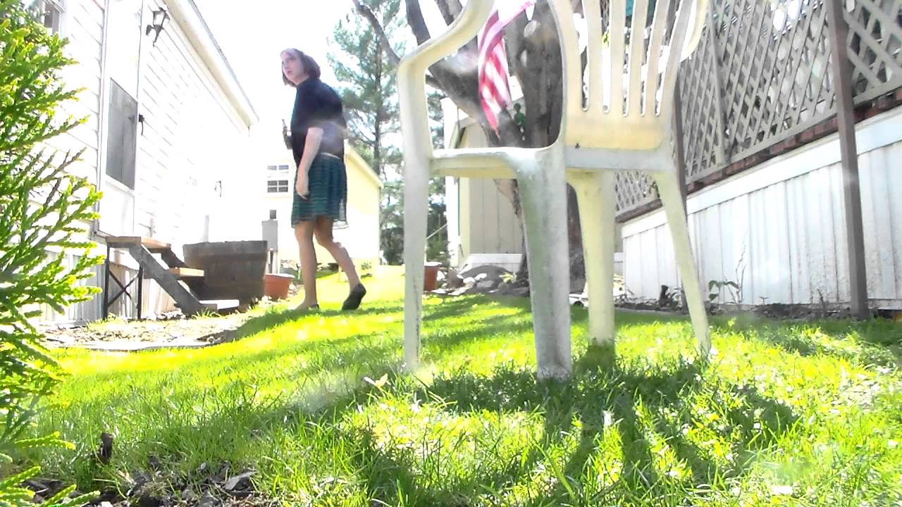 Yard work part 9 - YouTube