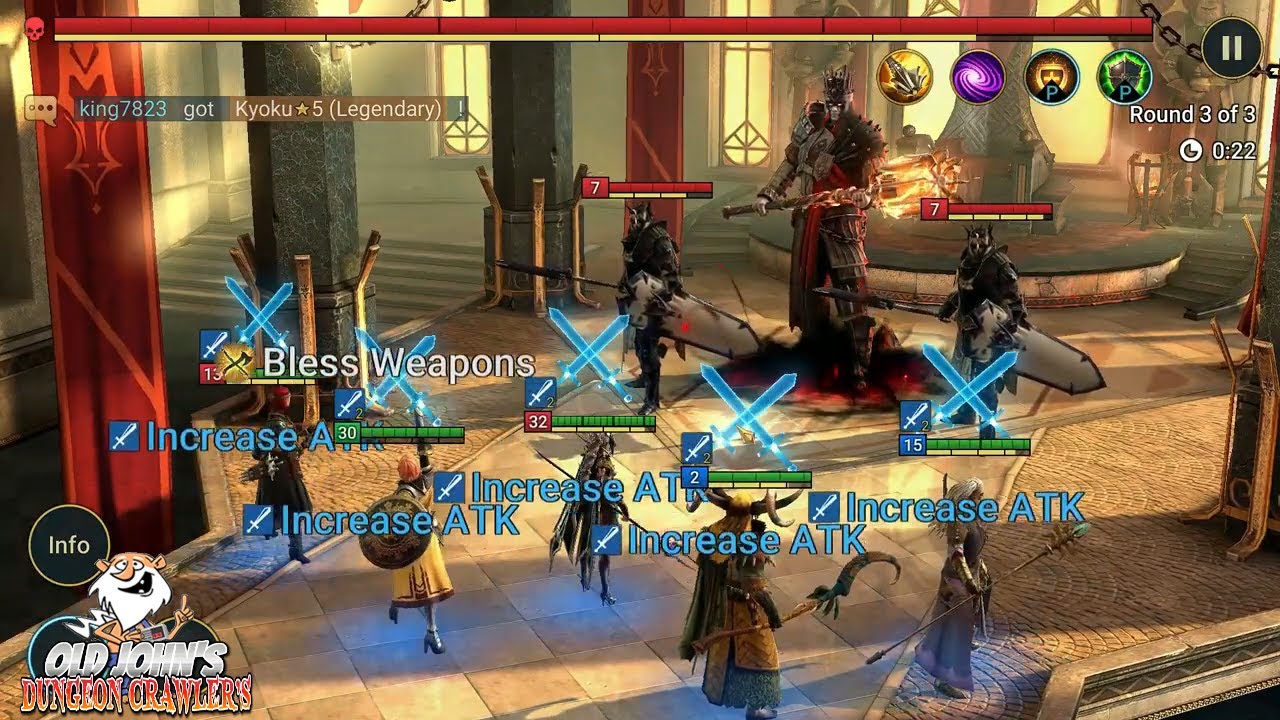 Raid : Shadow Legends (No Commentary Gameplay) - YouTube