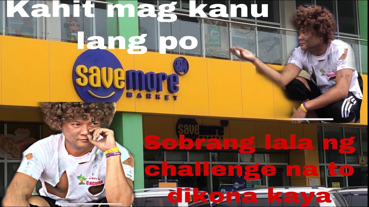 Taong grasa Baliw and pulube challenge (challenge accepted) the best of ...