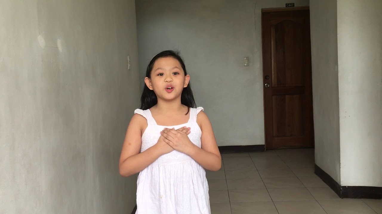 Sofa-Syllable Hand Signs by l Ayeesha - YouTube