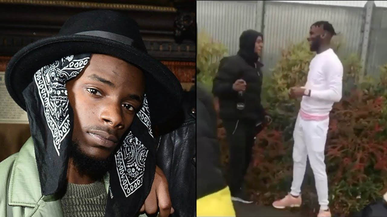 Akelle Charles (WSTRN) Is Released From Jail - YouTube