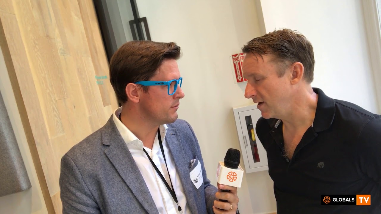 David Beatty interview on US Investors - YouTube