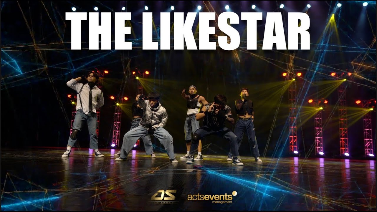 The Likestar | Dance Supremacy 2023 | Luzon Elimination | Small Crew ...