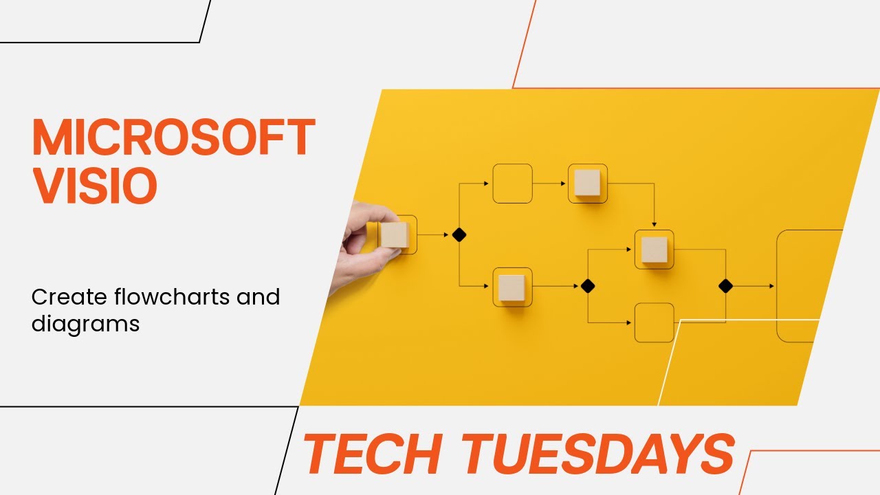 Tech Tuesday: Microsoft Visio - YouTube