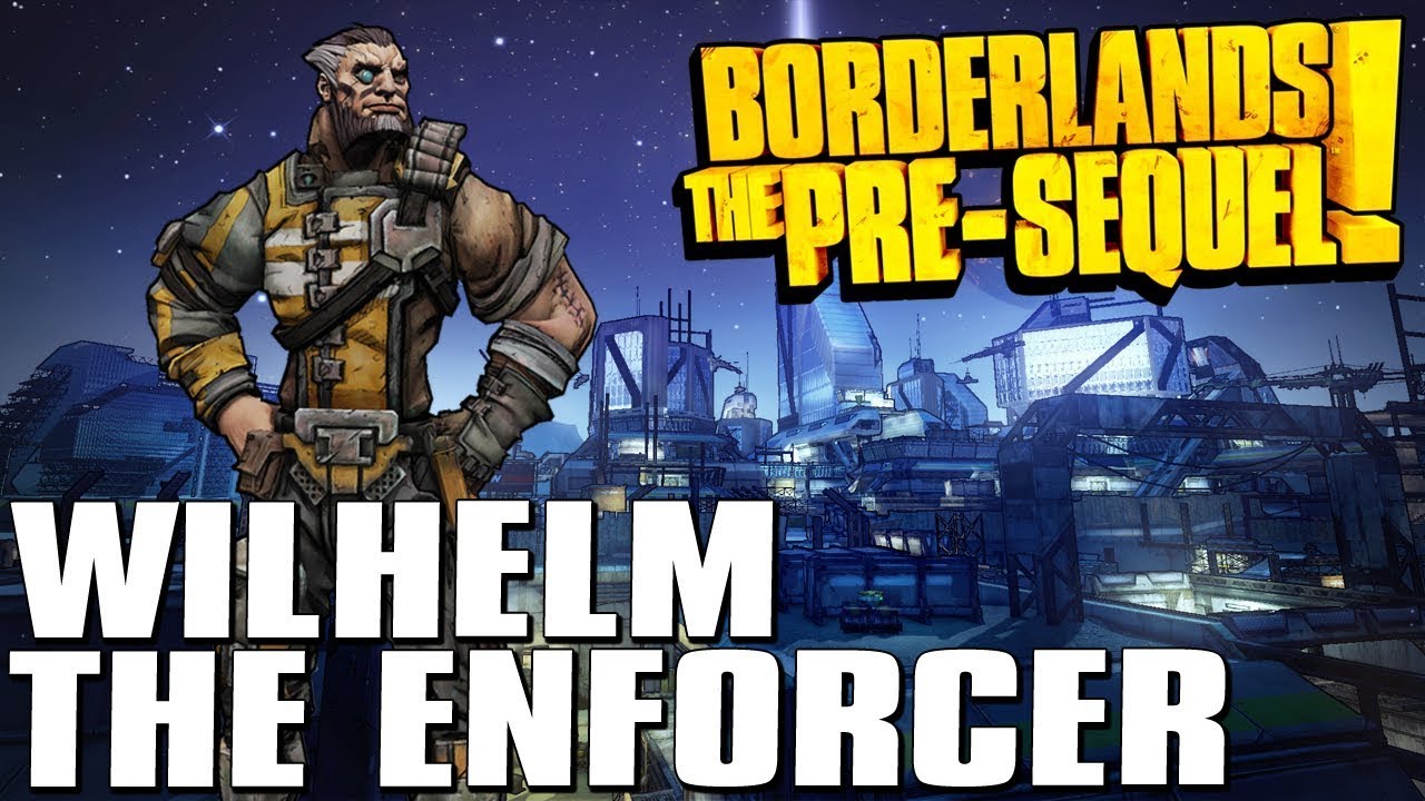 More Missions EP3 | borderlands pre sequel - YouTube