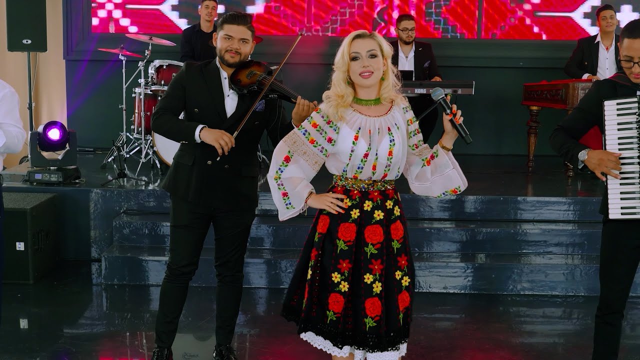 Sorin Cristea Orchestra - Hore & Sarbe Colaj - YouTube