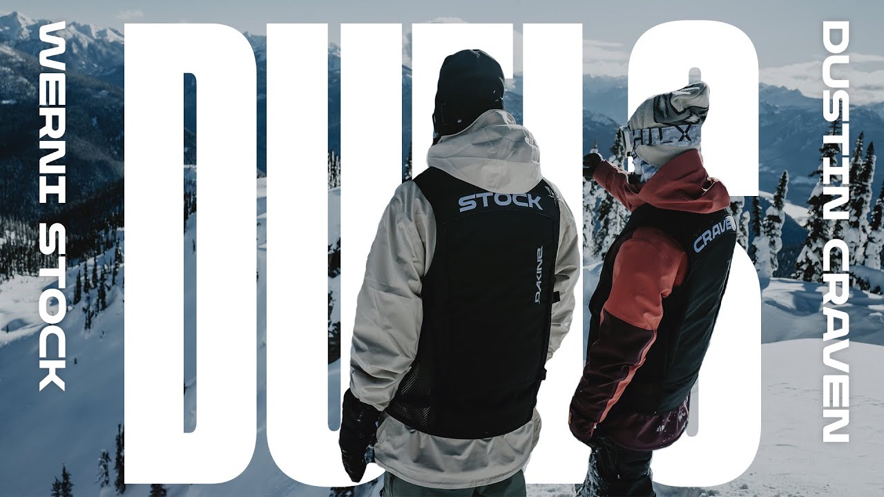 2023 DUELS | Dustin Craven VS. Werni Stock - YouTube