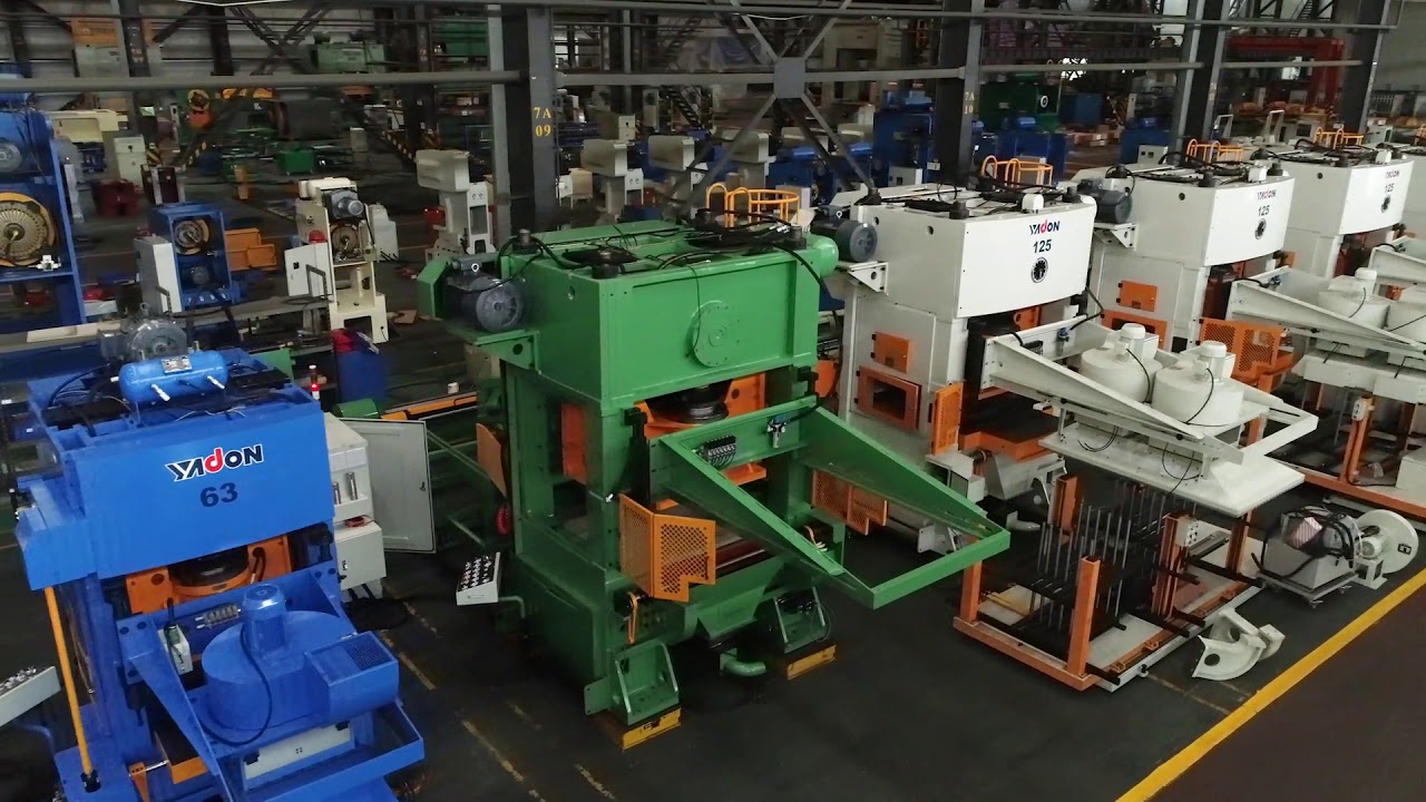 YADON PRESS POWERED BY SCHULER (http://www.yadonpress.com/) - YouTube