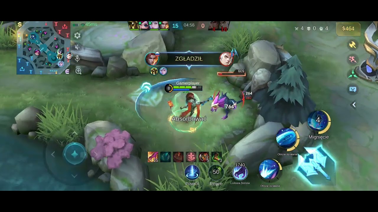 Speedrun ranked mode. MLBB - YouTube