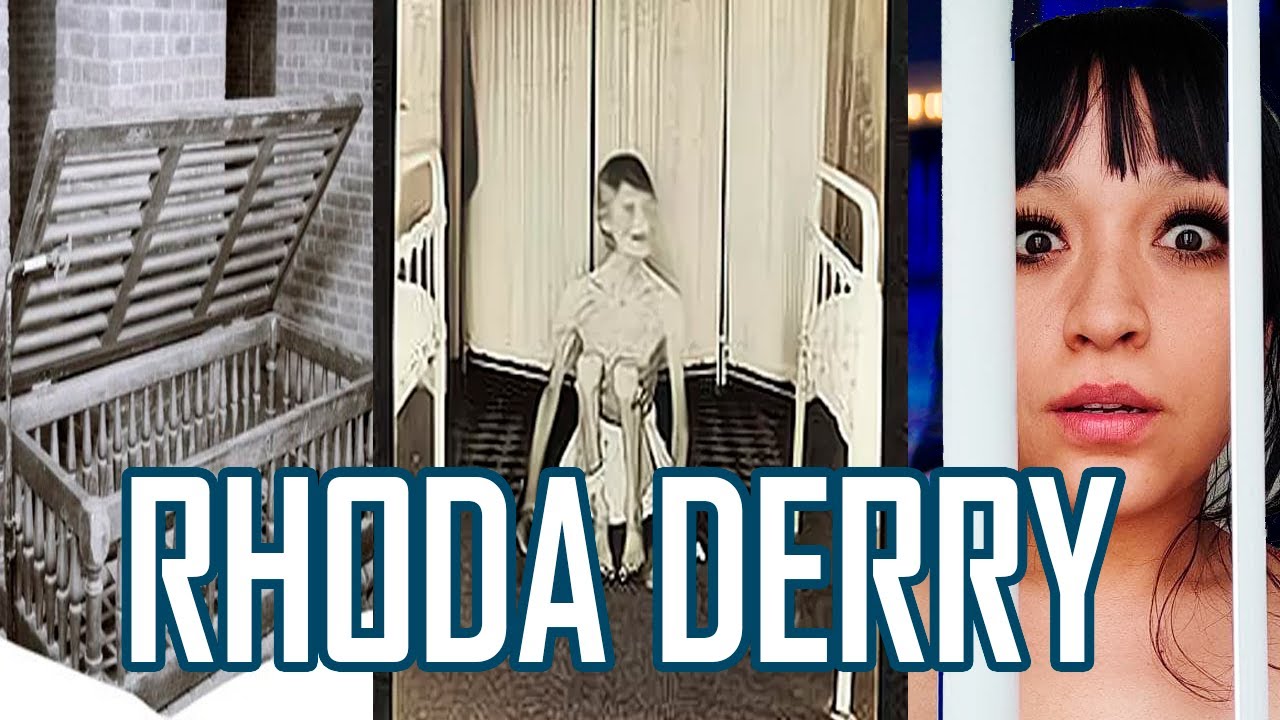 EL TRISTE CASO DE RHODA DERRY LA MUJER QUE VIVIO 40 AÑOS EN UNA JAULA 😓 ...