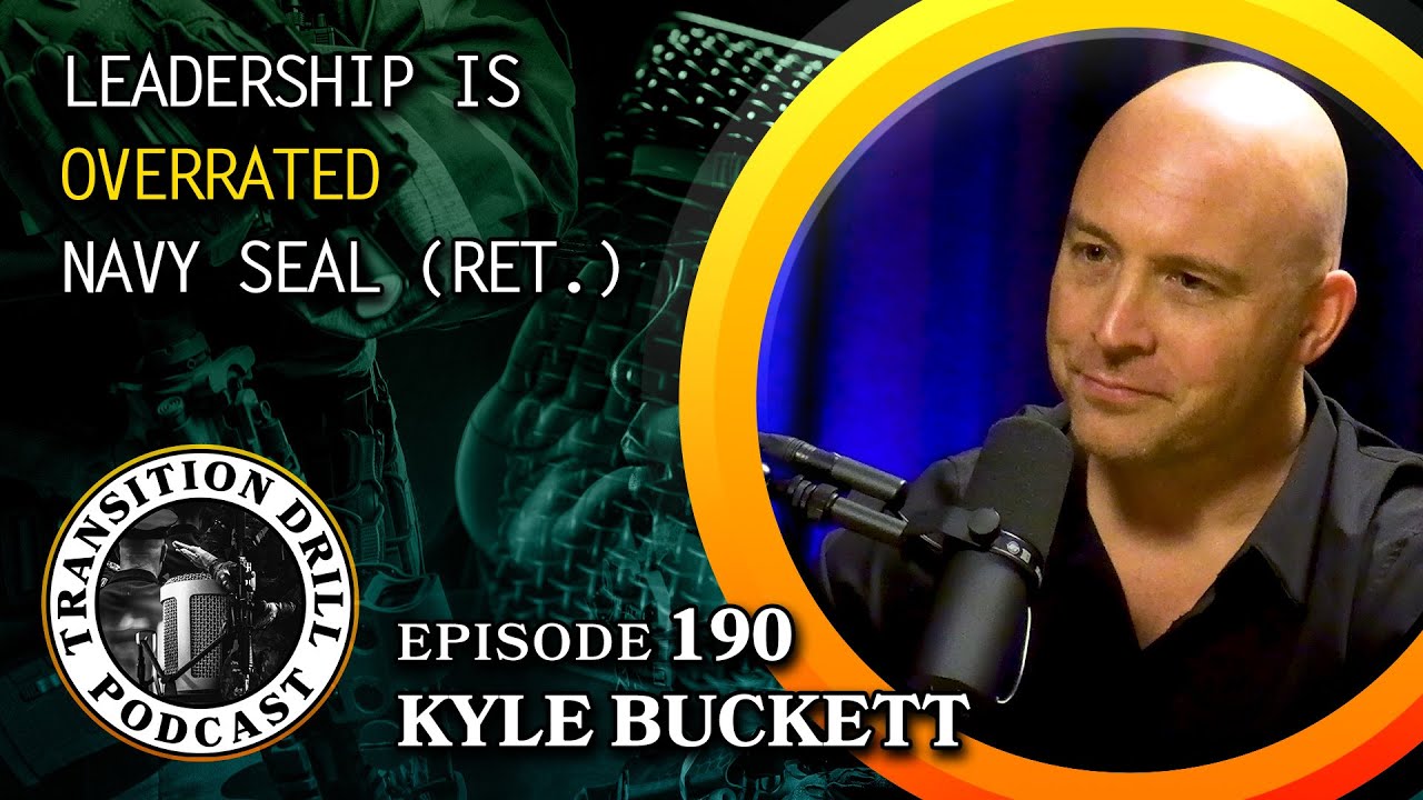 Survived Stepping on an IED | Navy SEAL (Ret.) | CEO & Author ...