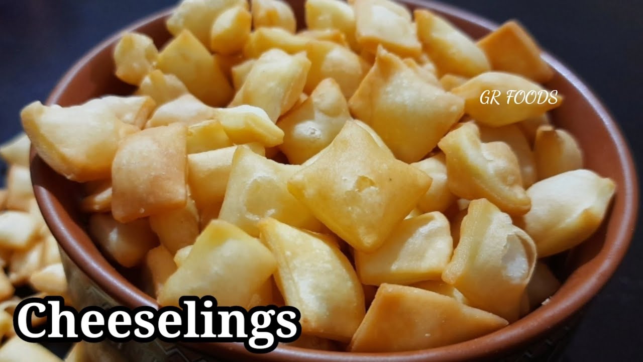 Cheeseling Recipe//How to make cheeseling like manaco style ...