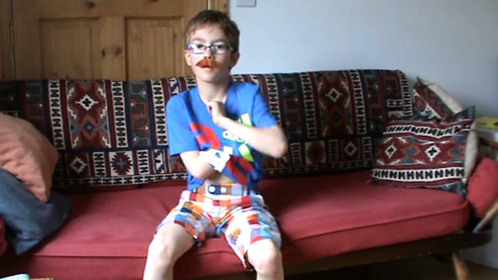 Finnian Gangnam Leg Fart style - YouTube