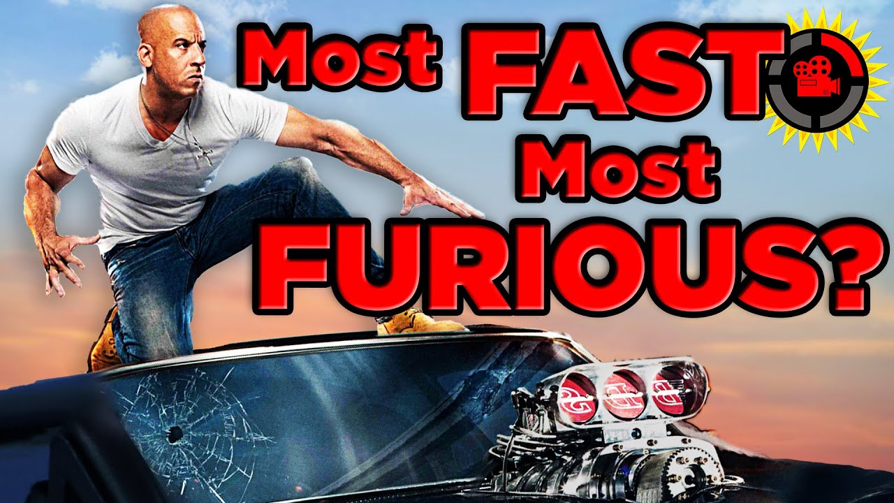 Film Theory: Which Fast and Furious Movie is the FASTEST? (And Why It ...