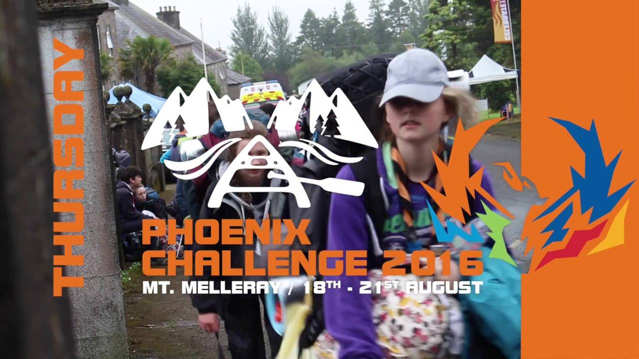 Phoenix Challenge 2016 Day 1 - YouTube