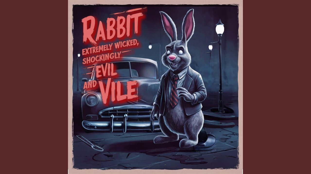 Rabbit: Extremely Wicked, Shockingly Evil and Vile - YouTube