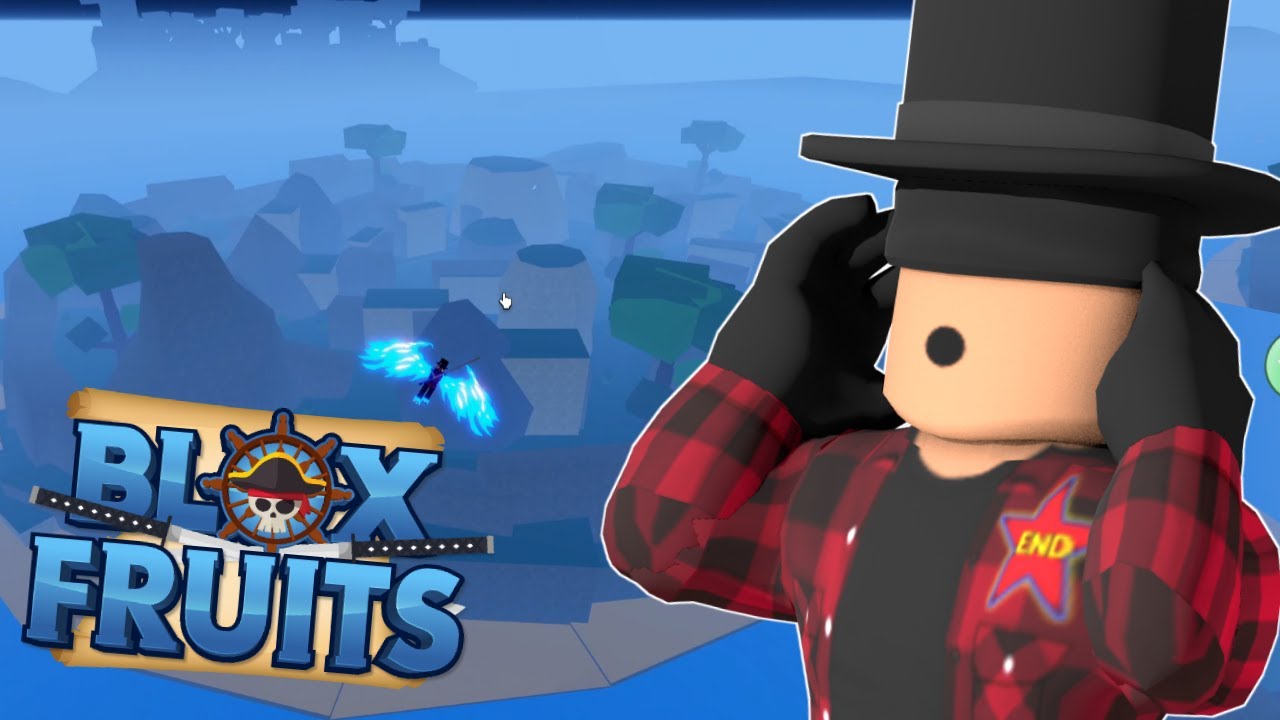 Nueva isla SECRETA en Blox Fruits - Mirage Island - YouTube
