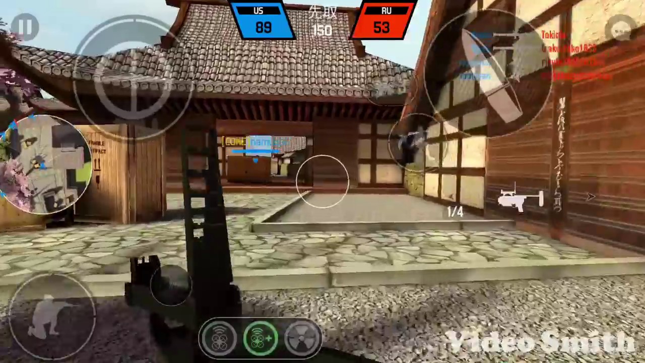 Bullet Force SR ZEN - YouTube