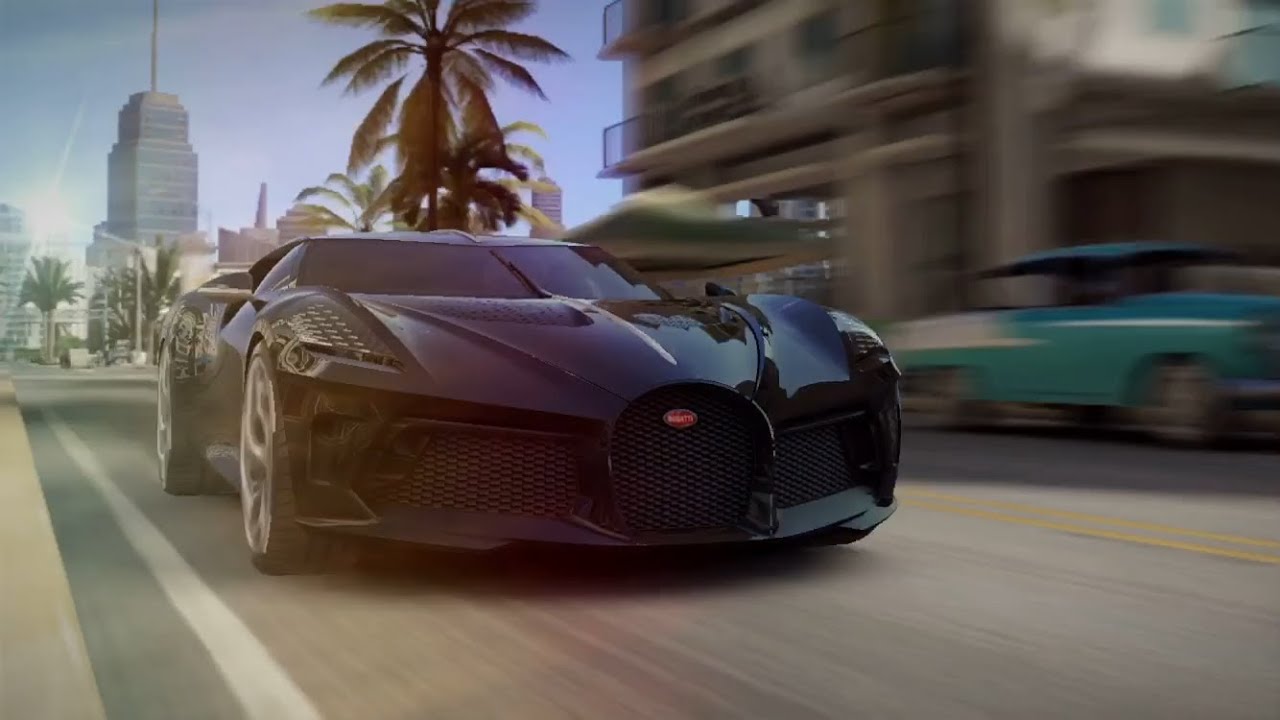 CSR Racing 2 | Bugatti: The Record Breaker | Part 2/3 | Bugatti La ...