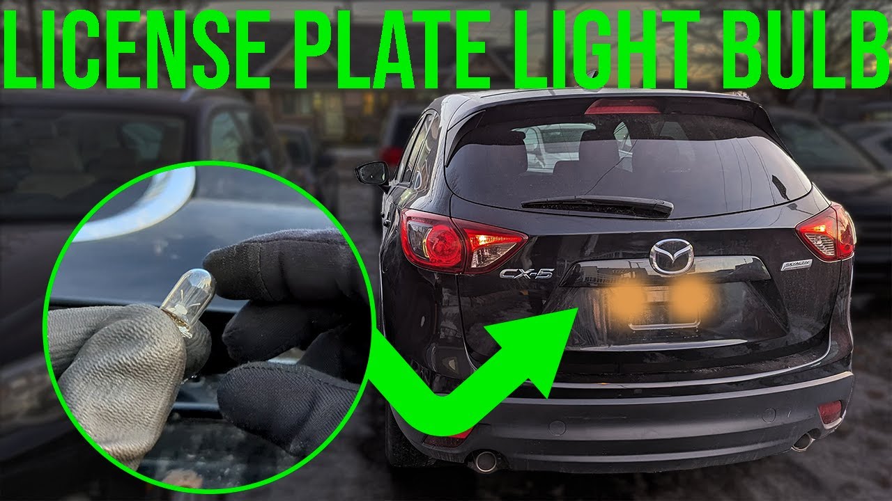 How To Replace License Plate Light Bulb Mazda CX 5 2012 2016 YouTube how-to-replace-license-plate-light-bulb-mazda-cx-5-2012-2016-youtube
