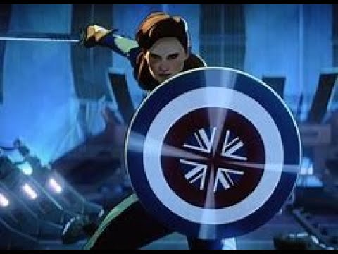 what if que pasaria si la nueva serie de marvel en español completa ...