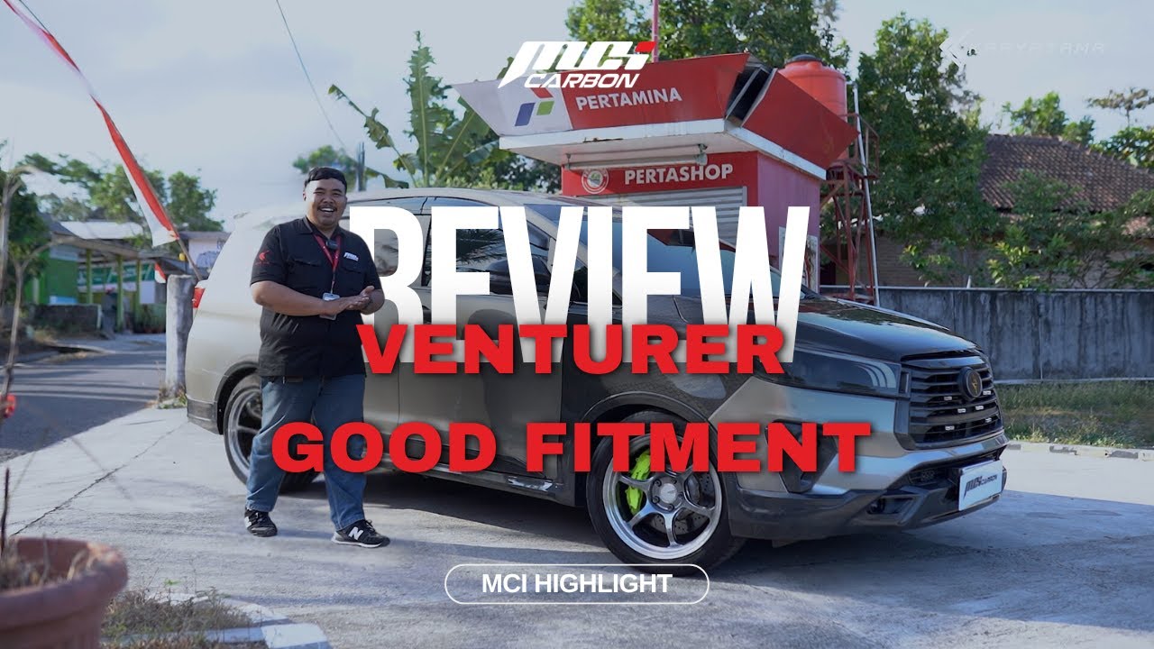 Review Toyota Innova Venturer: Modifikasi yang Mengubah Tampilan dan ...