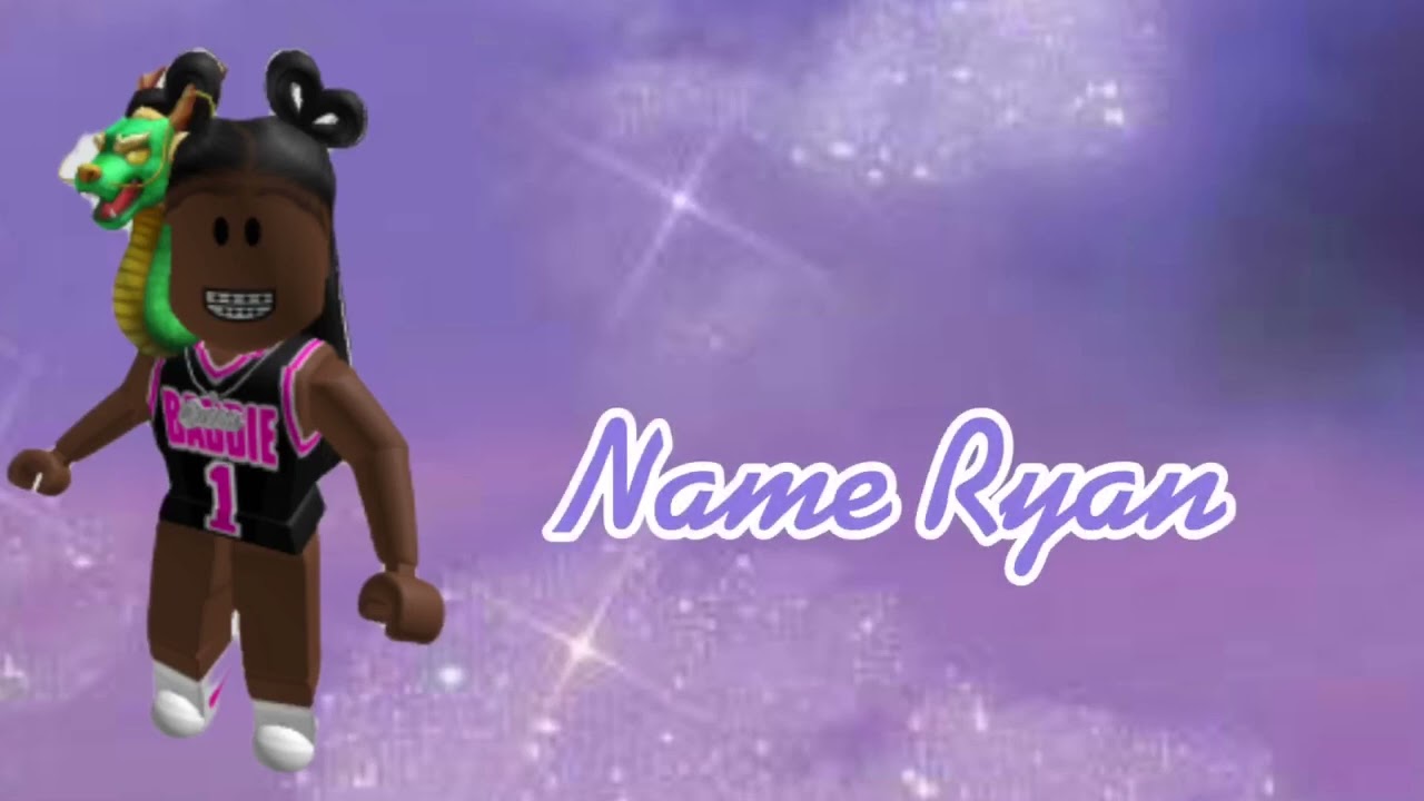 The Ryan Golden Fam RP Intro - YouTube