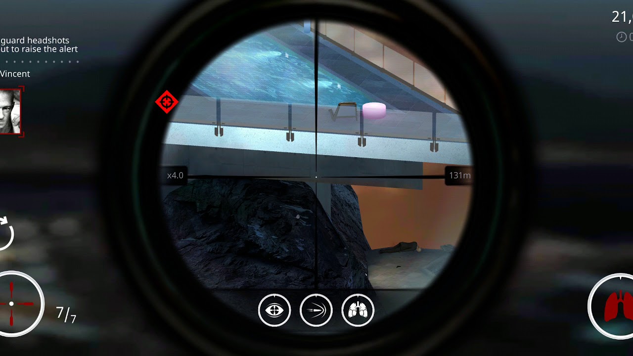 Hitman sniper mission 6 of 20 capter 3 🆕 latest update hitman sniper ...