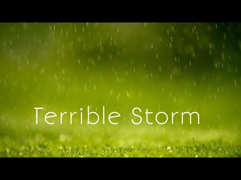 The Terrible Storm - YouTube