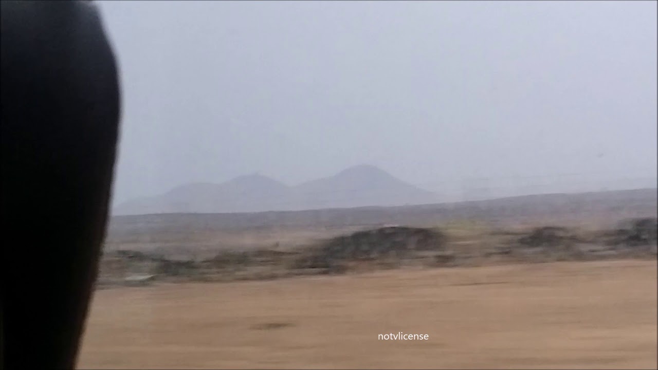 Mountains or secret pyramids in Saudi Arabia - YouTube