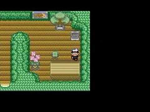 my secret base pokemon ruby - YouTube