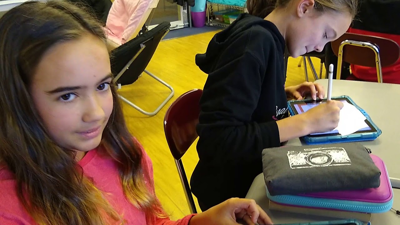 New Albany Intermediate School's Maddie Morrison - YouTube